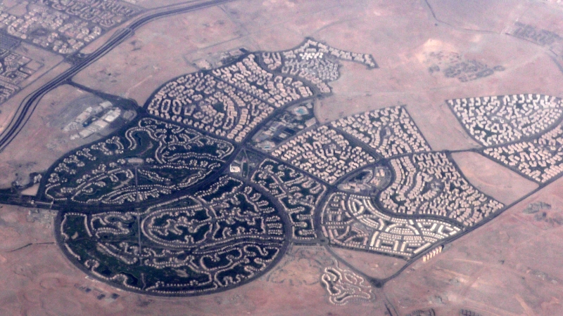 Filmy z plecaka » Kair nie będzie już stolicą Egiptu