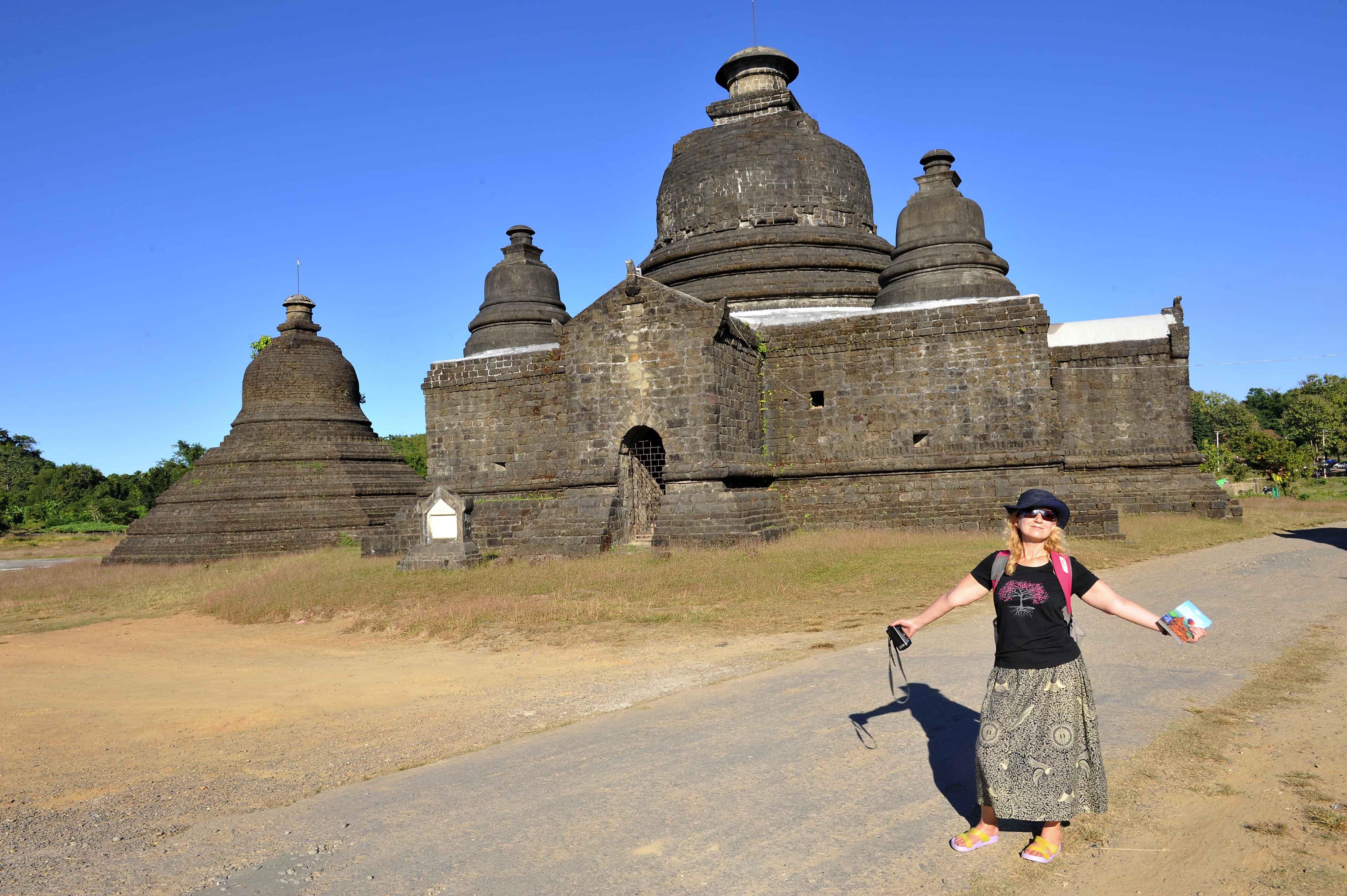 Birma największe atrakcje na blogu Filmy z plecaka Filmy z plecaka