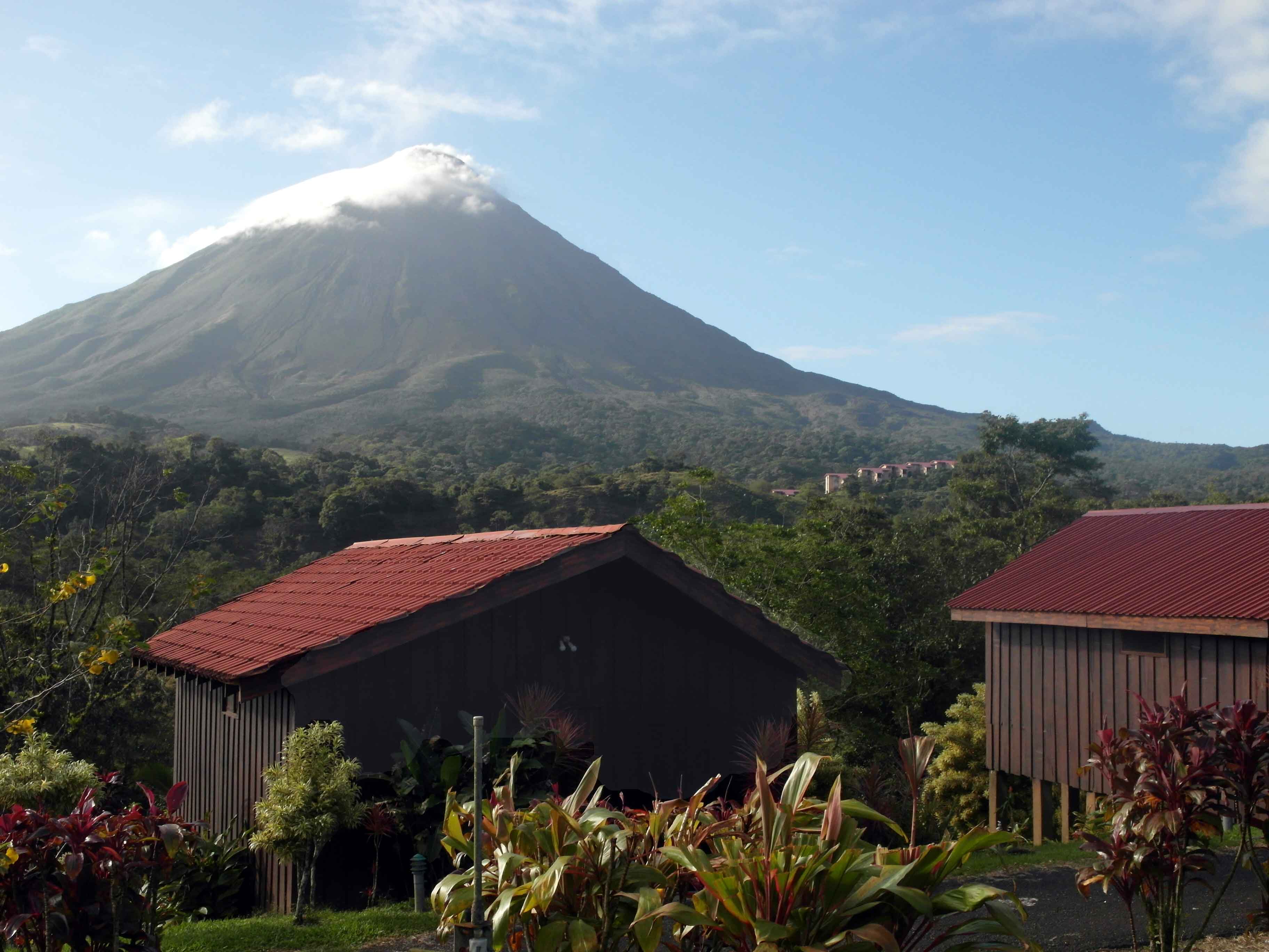 Filmy z plecaka » ARENAL – najmłodszy wulkan Kostaryki